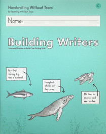 Building Writers Student Workbook C (Grade 2)
