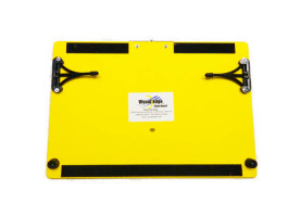 Visual Edge Slant Board - Yellow