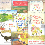 Ready Readers: Children's Literature, Volume 1