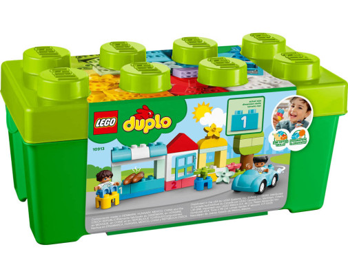 Lego duplo brick box store