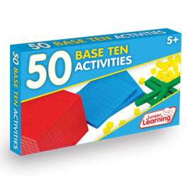 50 Base Ten Activities