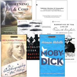 Lightning Literature & Composition American Lit Early-Mid 19th Century ...