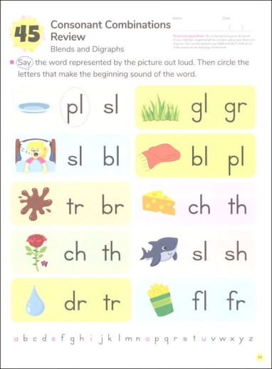 Phonics Reading Skills