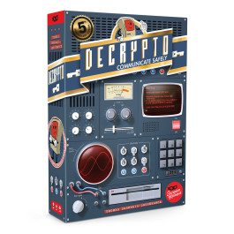 Decrypto: 5th Anniversary Edition Game