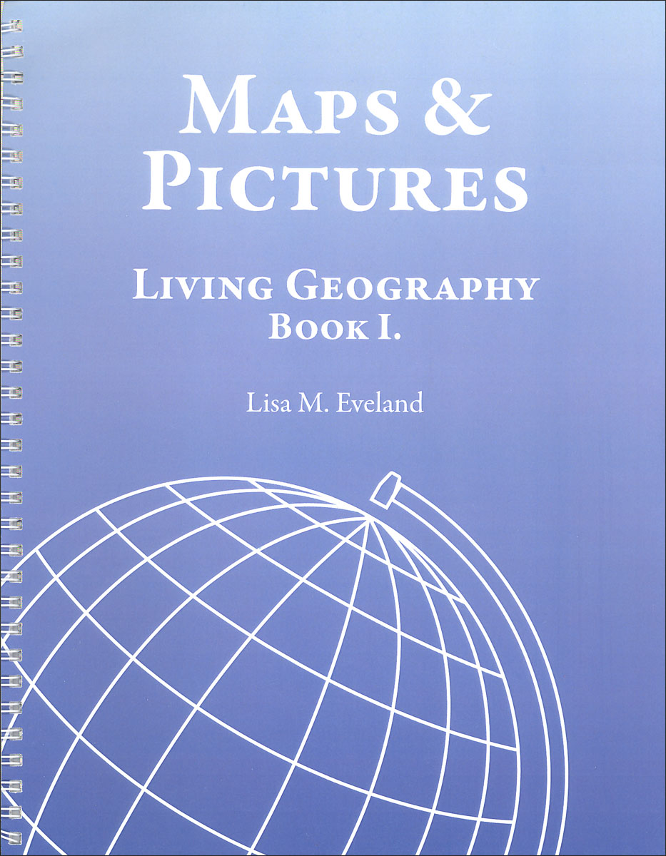 Living Geography Maps & Pictures