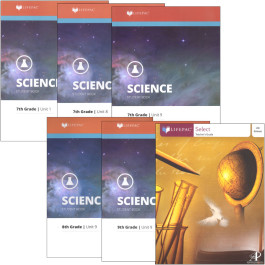 Life Science Lifepac Select Set