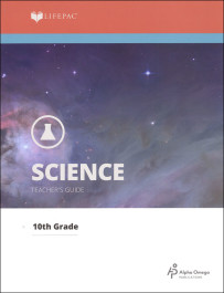 Science 10 Lifepac Teacher's Guide