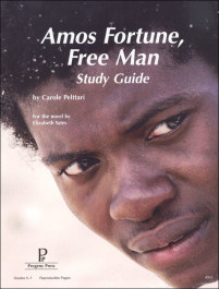Amos Fortune, Free Man Study Guide