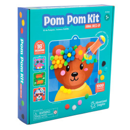 Pom Pom Popper Kit