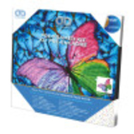 Flutter by Pink Diamond Dotz Pre-Framed Kit (Intermediate)