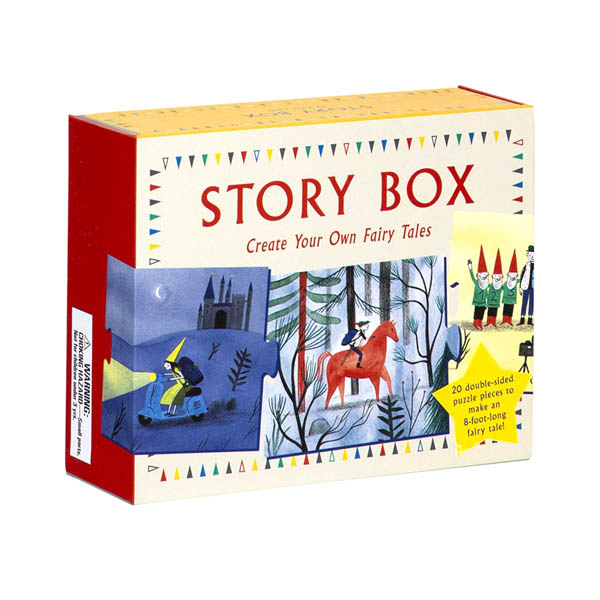 Story Box: Create Your Own Fairy Tales