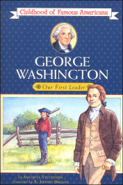 George Washington (Childhood of Famous Americans)