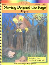 Poppy Literature Unit