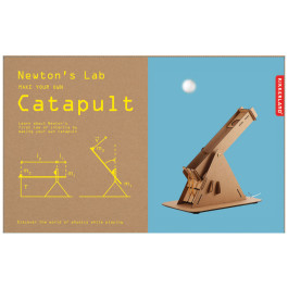 Newton's Lab Make Your Own Catapult