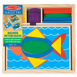 Beginner Pattern Block Set