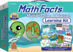 Meet The Math Facts