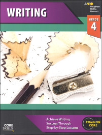 Core Skills: Writing 2014 Grade 4