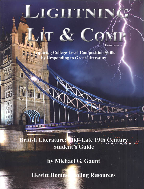Lightning Literature & Composition British Literature Mid -Late 19th ...