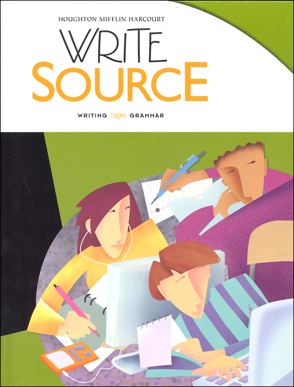 Write Source (2012 Edition) Grade 12 Student Edition