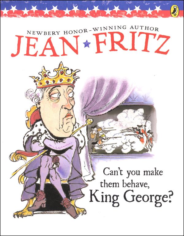 Can't You Make Them Behave, King George?