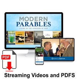 Modern Parables Bible Study (Digital) - Streaming Videos and PDFS