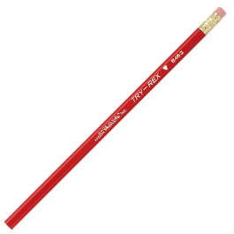 Standard Try-Rex Pencil with Eraser