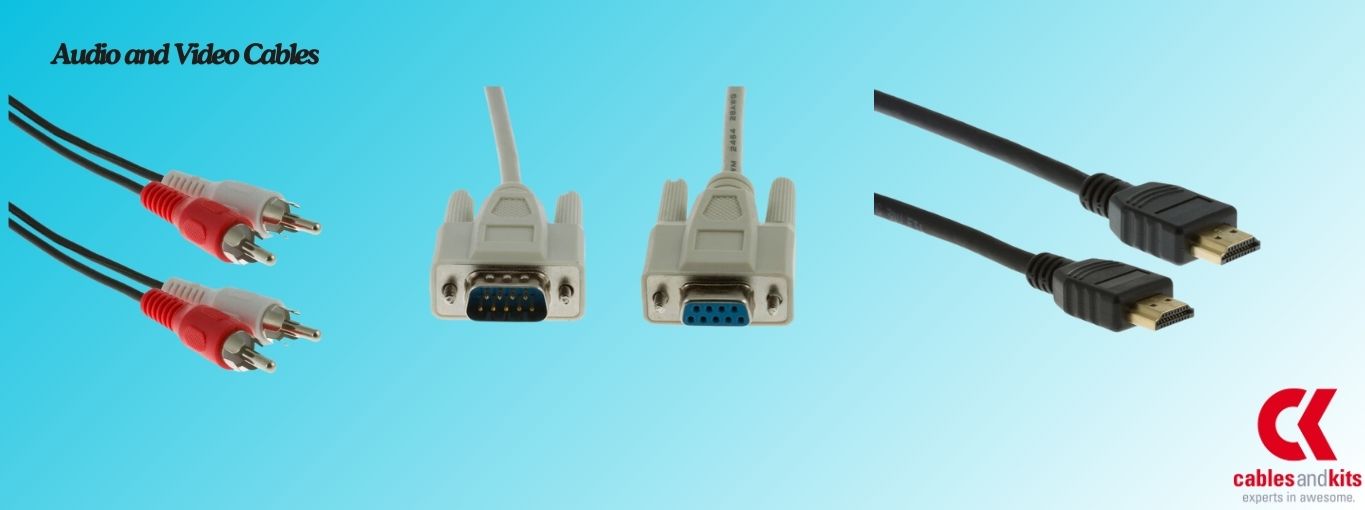 Types of Computer Cables Explained