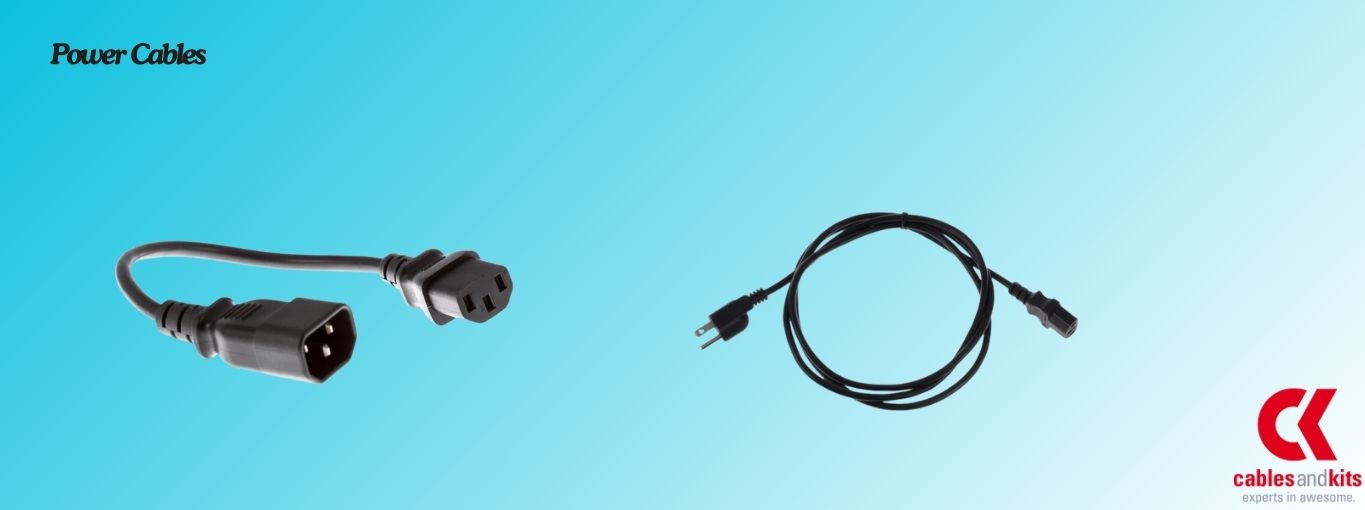 Types of Computer Cables Explained