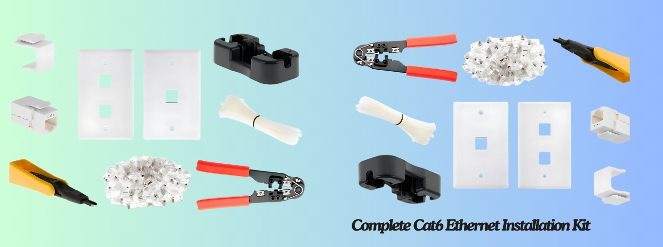 Crimp Tools: Easy Networking & Cable Repairs Guide - Cables and Kits ...