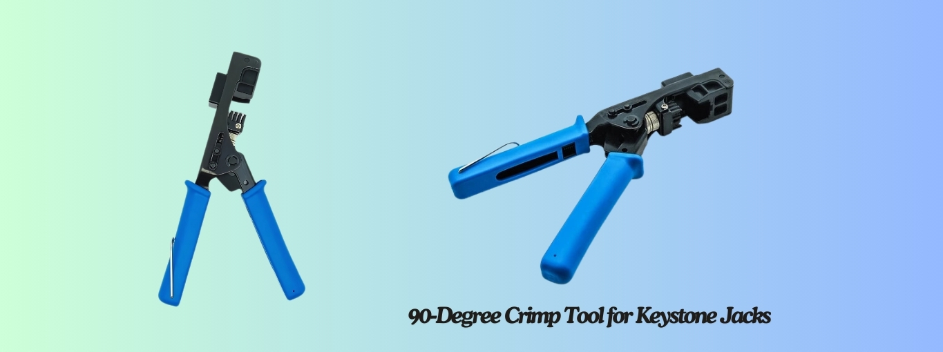 Crimp Tools: Easy Networking & Cable Repairs Guide - Cables and Kits ...