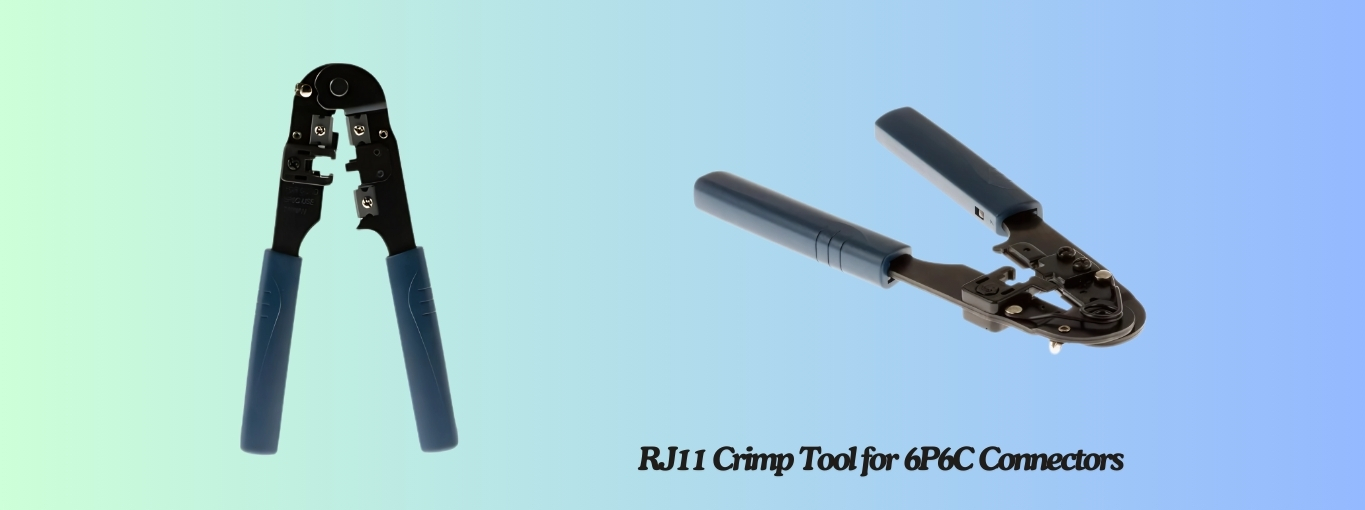 Crimp Tools: Easy Networking & Cable Repairs Guide - Cables and Kits ...