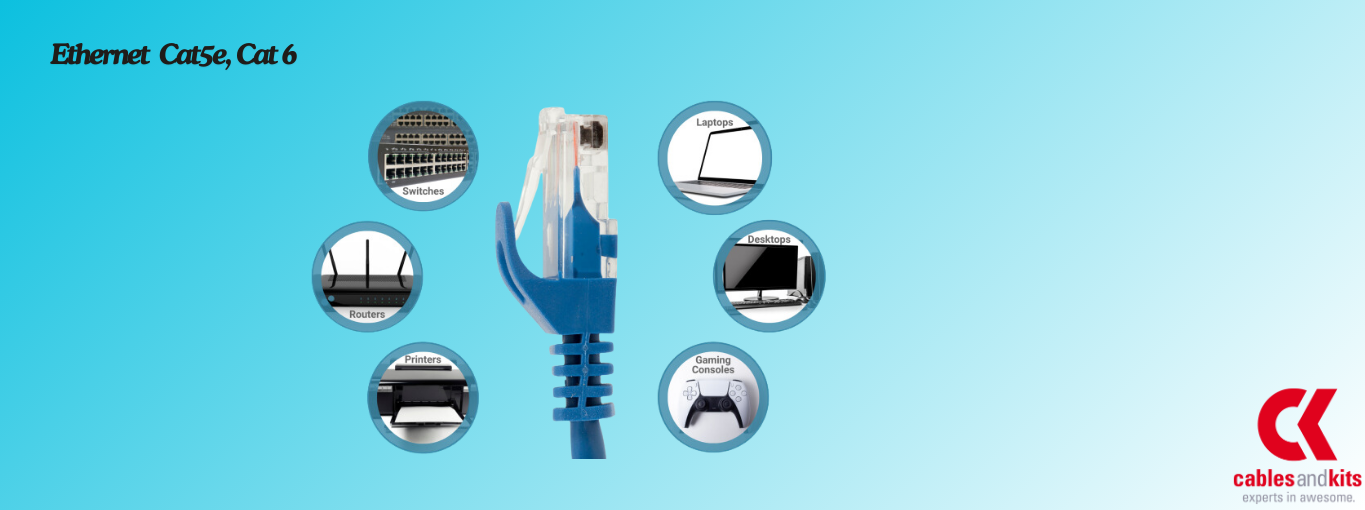 Types of Computer Cables Explained