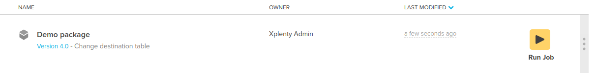 How Do I Use Package Version Control | Integrate.io | ETL