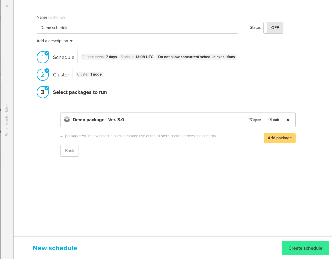How Do I Use Package Version Control | Integrate.io | ETL