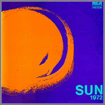 Sun 1972 | Australian Music Database