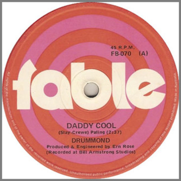 Daddy Cool | Australian Music Database