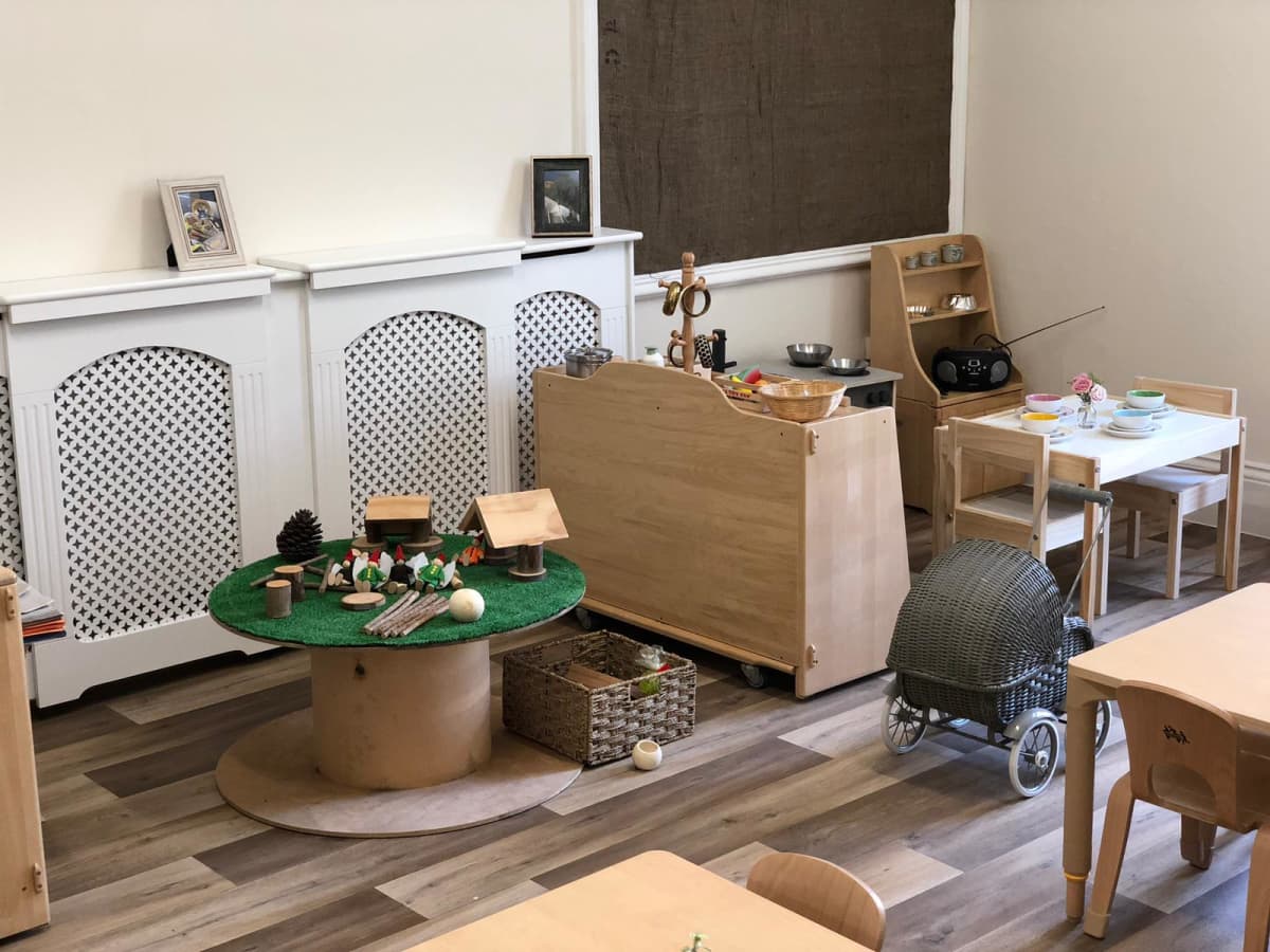 New Photos! | Chestnut Nursery Schools