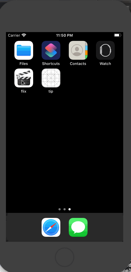 GitHub - ZGZOO/flix_codepath