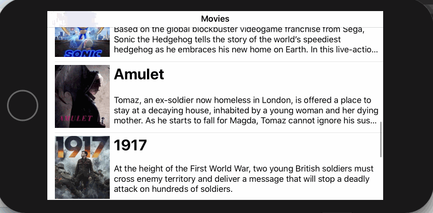 GitHub - ZGZOO/flix_codepath