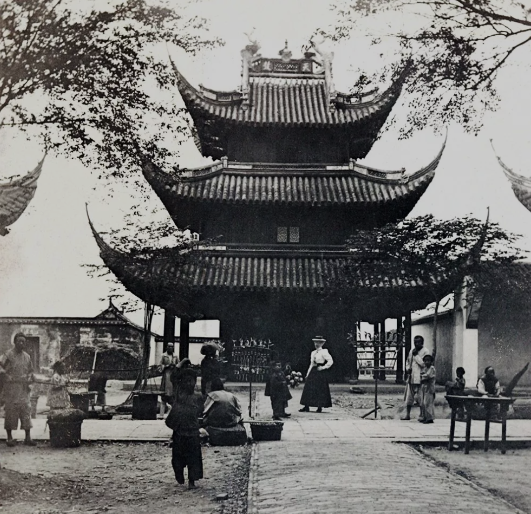 Longhua History