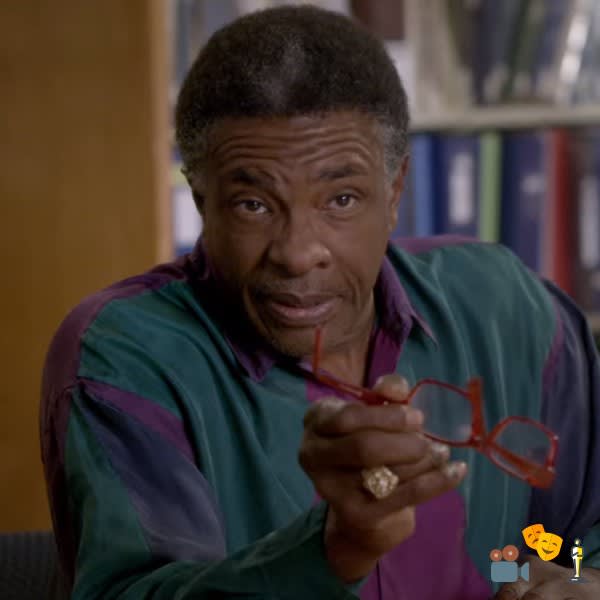 I Know That Face | Keith David