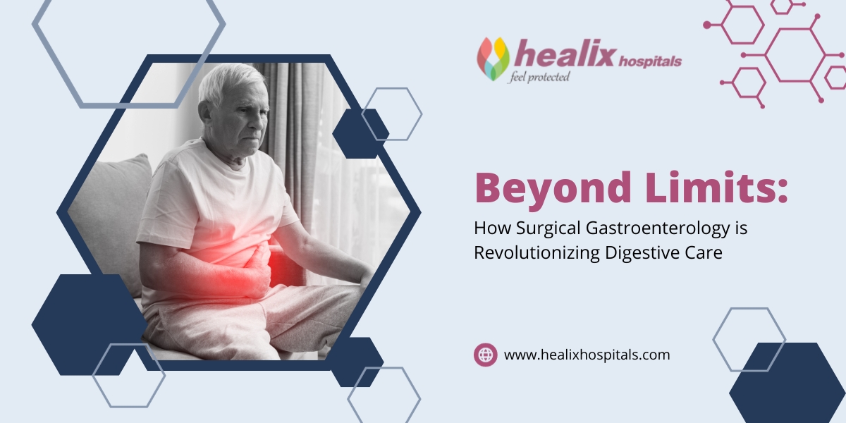 Revolutionizing Digestive Care: Surgical Gastroenterology