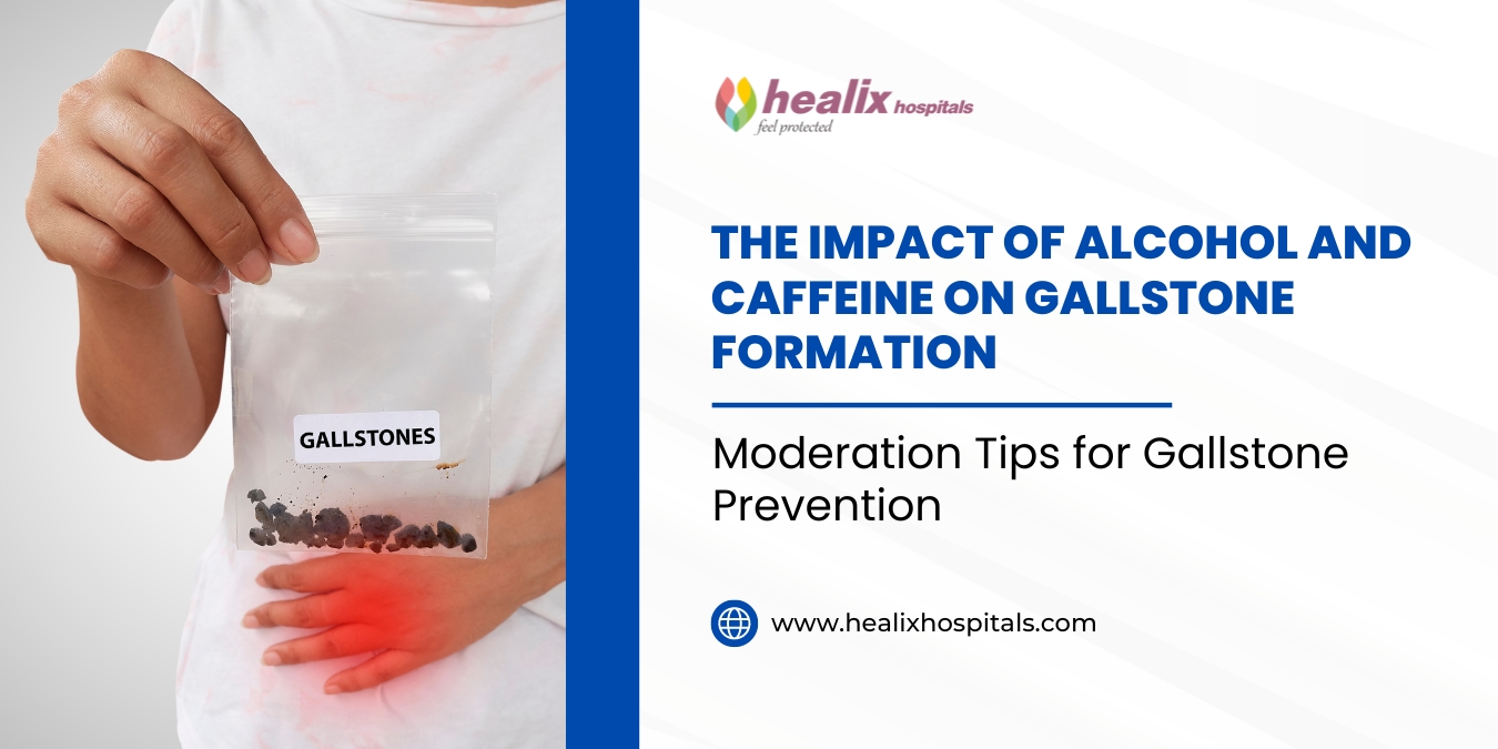 Tips for Gallstone Prevention | Healix Hospitals