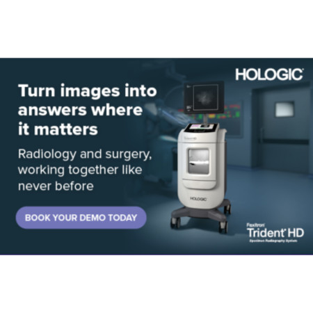 Exceptional Image Quality Is Possible In O R With Faxitron Trident HD ...