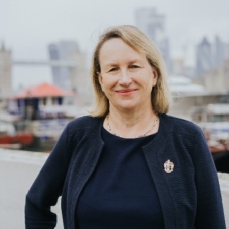 Celebrated Radiographer Charlotte Beardmore Recommended as Commander of ...