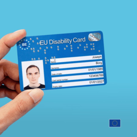 EU’s First Disability Card: A Step to Inclusivity in Europe