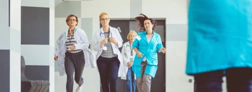 New approach for hospital census management