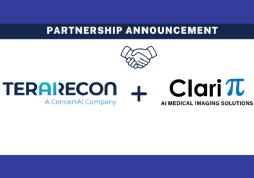 ConcertAI's TeraRecon Partners with ClariPi to Integrate AI Solutions ...