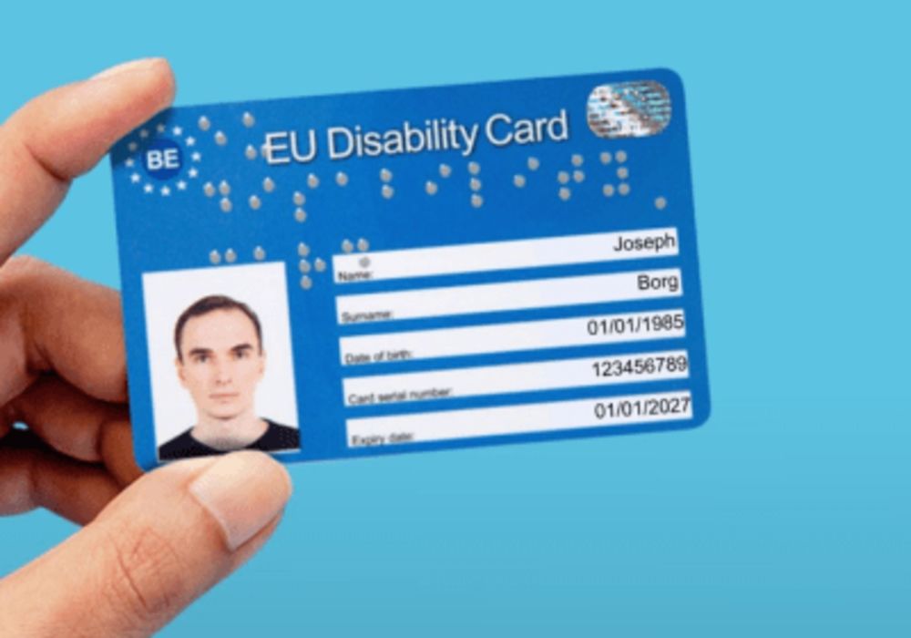 EU’s First Disability Card: A Step to Inclusivity in Europe