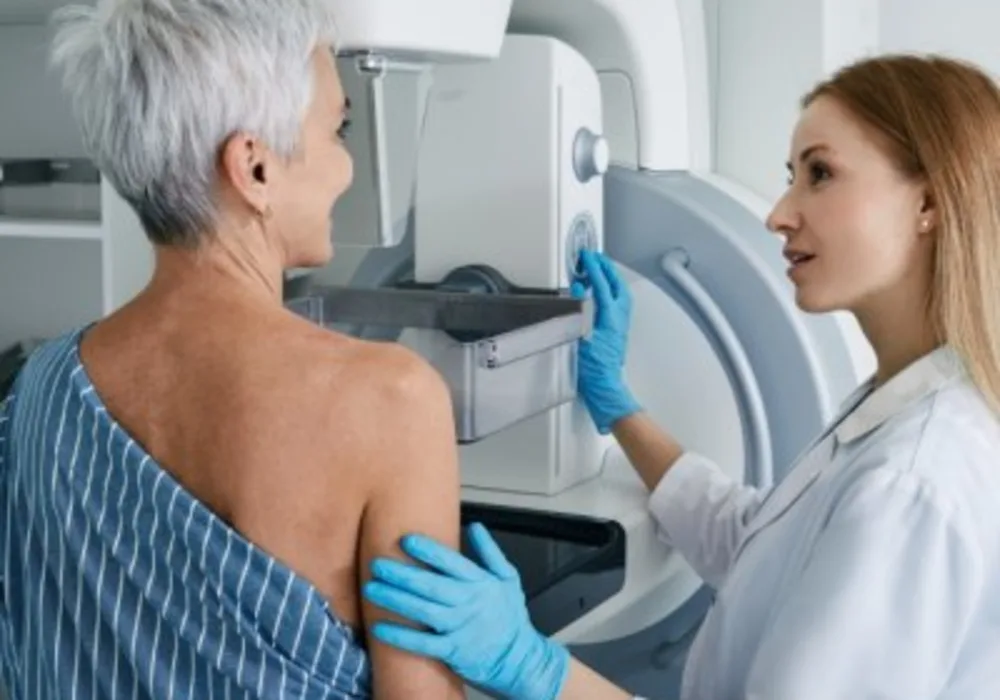 Radial Scars Detected with Digital Breast Tomosynthesis: Surveillance ...